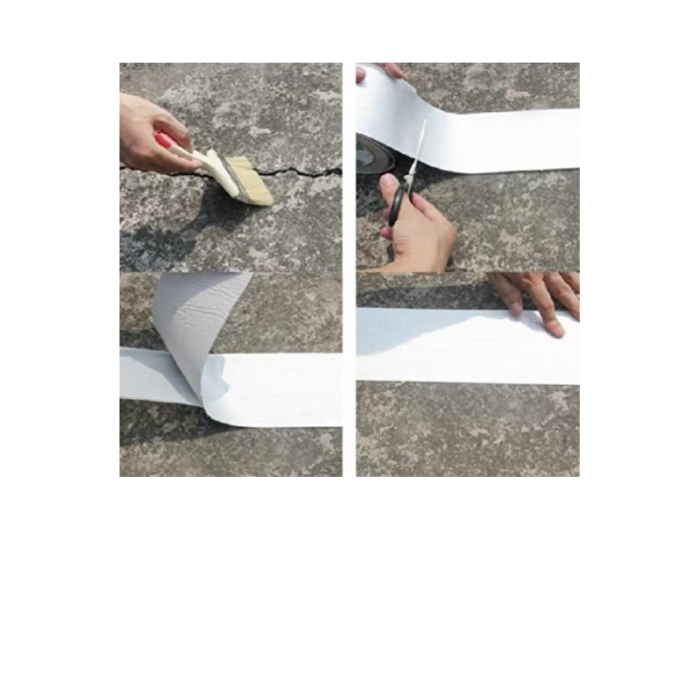 GUM TAPE (SAKIZ BANT) 72MM X 2 MT - Koli Atolyesi